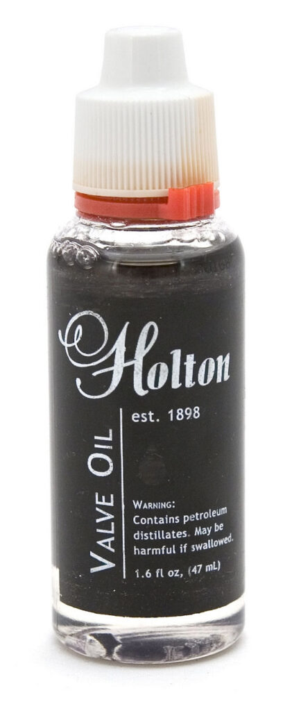 Holton Valve Oil - Heritage Music UK