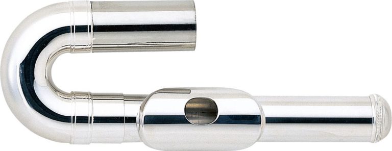 Yamaha YFL-212U Curved Head Flute - Heritage Music