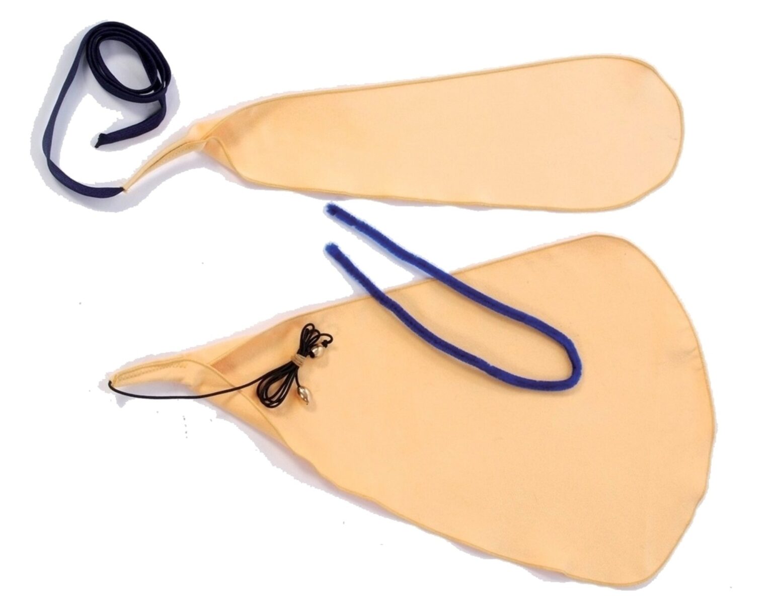 Bassoon wing and boot pull through set - Heritage Music