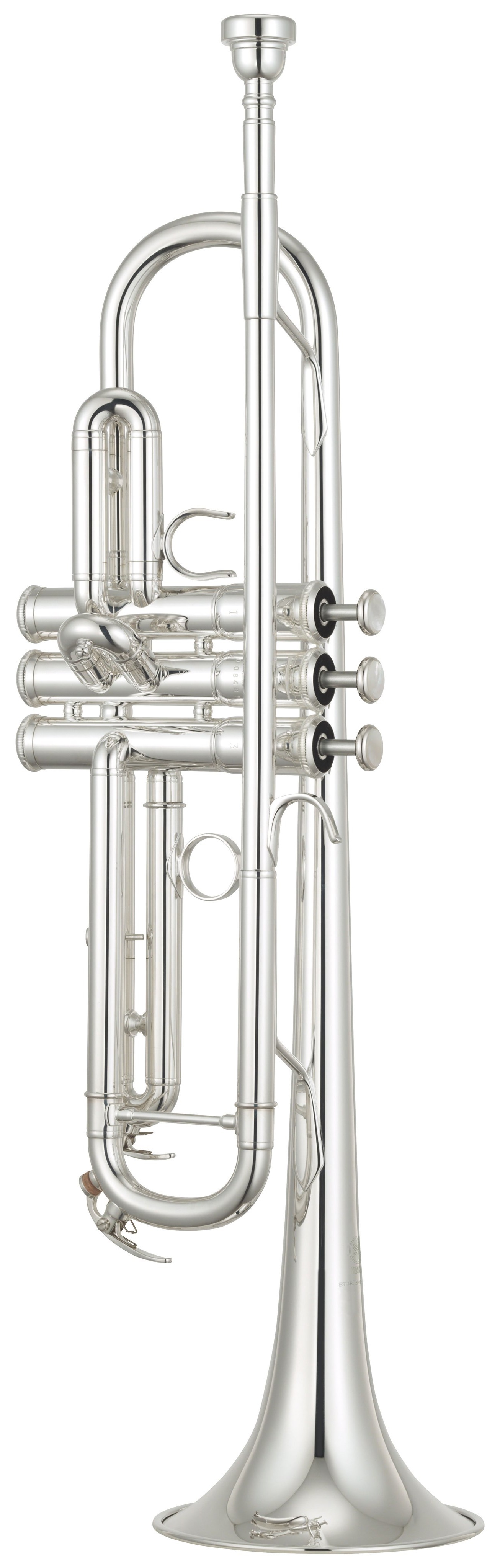 Yamaha YTR-5335GS Silver plated Trumpet - Heritage Music UK
