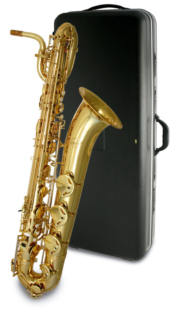 Windcraft WBS-200 Baritone saxophone - Heritage Music UK