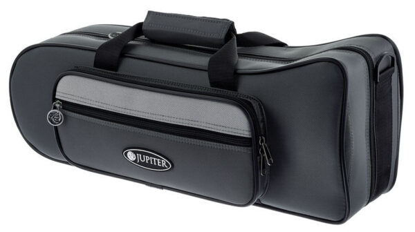 Jupiter JTR500Q Trumpet with case - Heritage Music UK